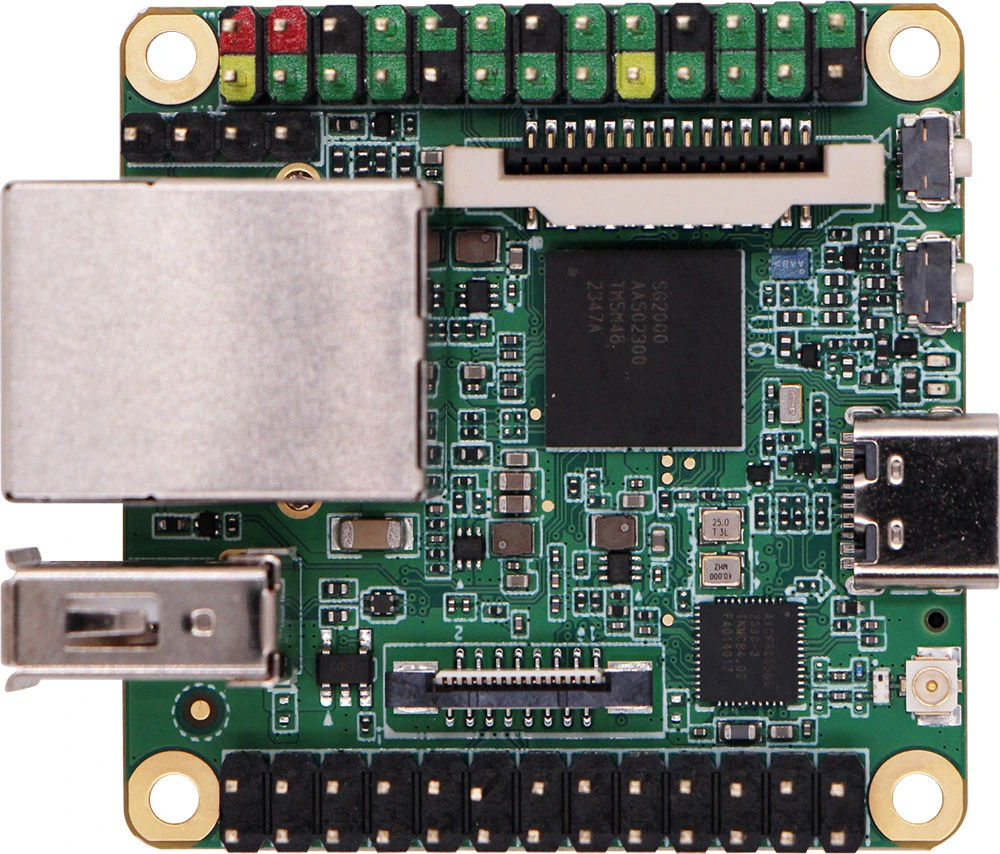Fedora-V Force Images
