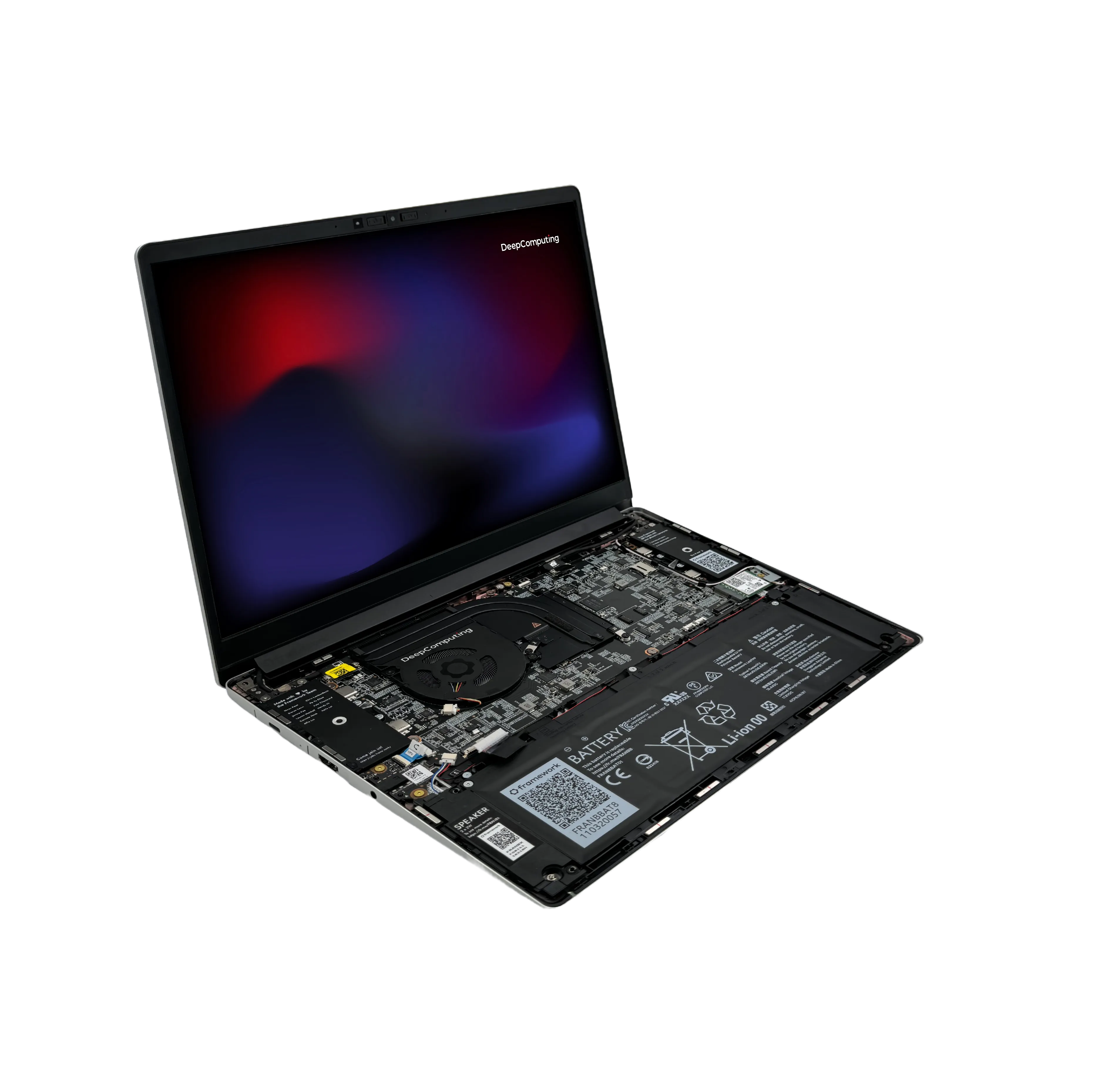 Fedora-V Force Images