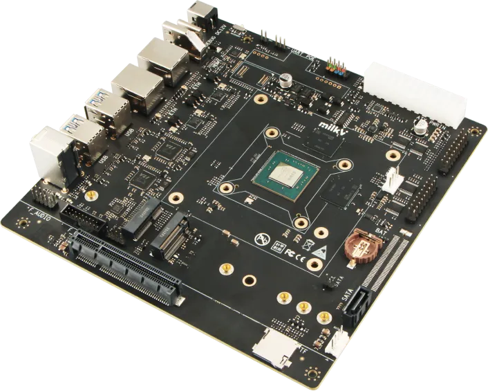 Fedora-V Force Images