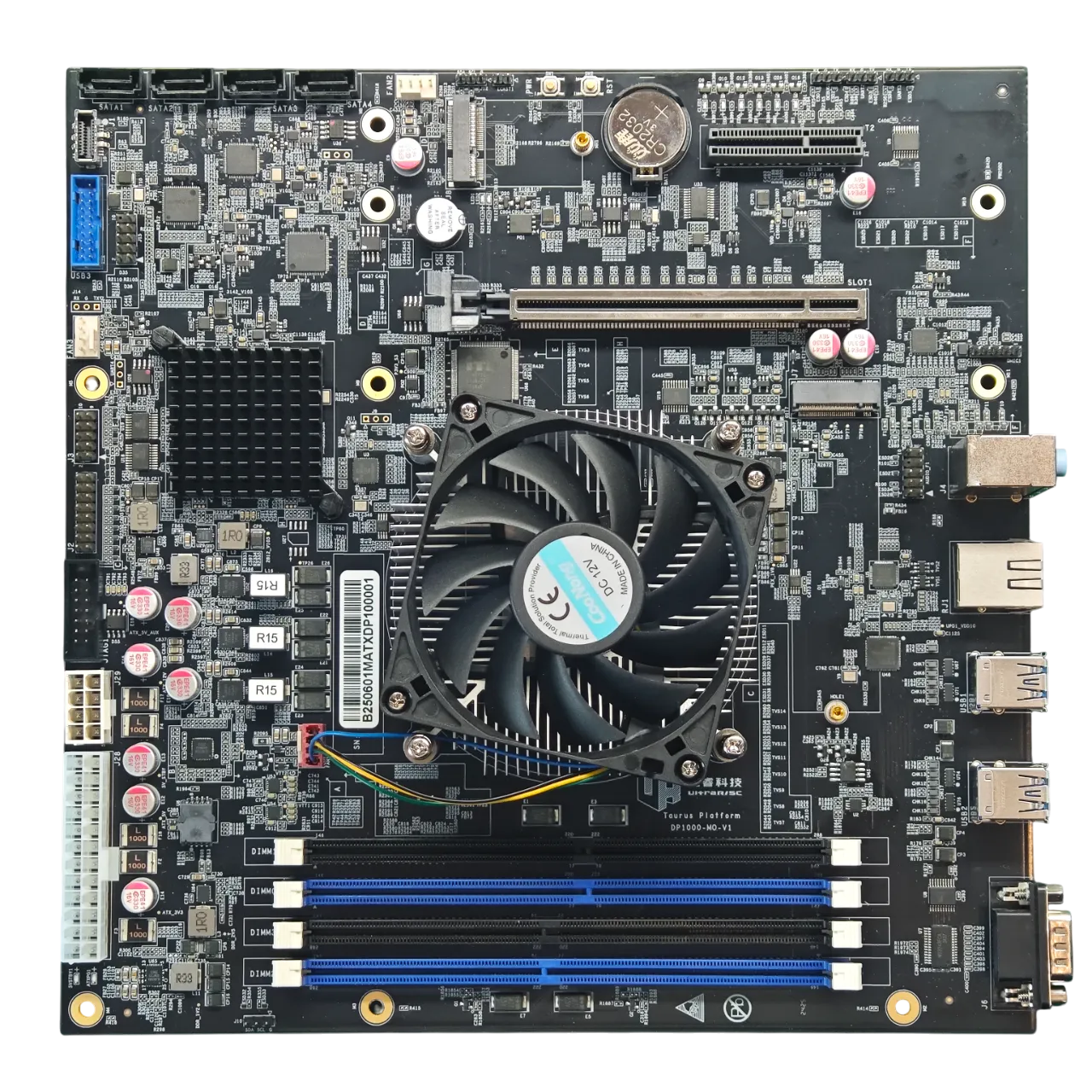 Fedora-V Force Images