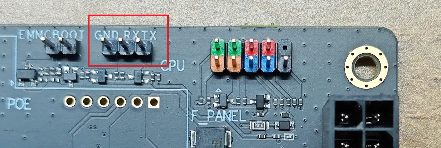Fedora-V Force Images
